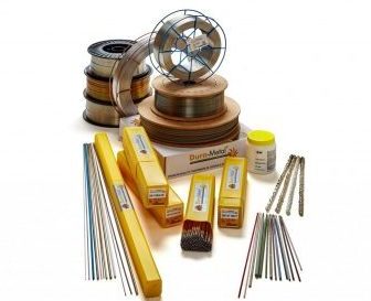 Joining and Hardfacing - Tungsten Carbide Composite Rod - Dura Metal