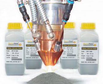 Surface Coating Materials - Laser Cladding Powders - Dura Metal
