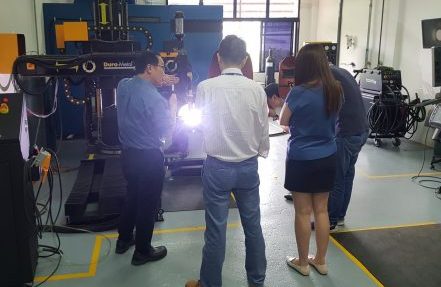Our Services - Demonstration & Training - Dura Metal